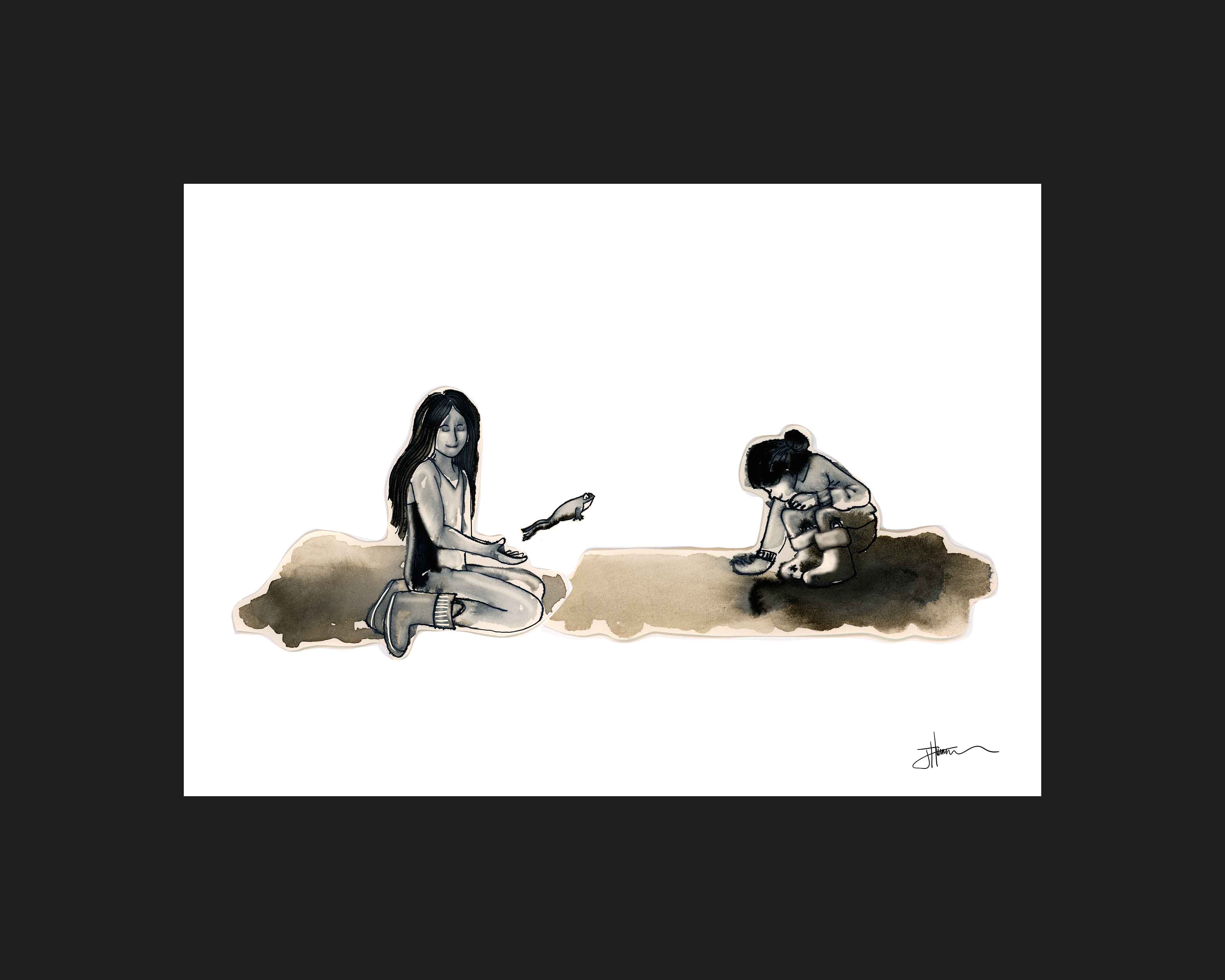 We Were Here Project – Mary Fairhurst Breen